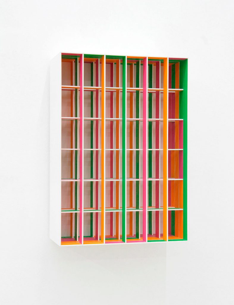 Farbraum – JOSEF ADAM MOSER